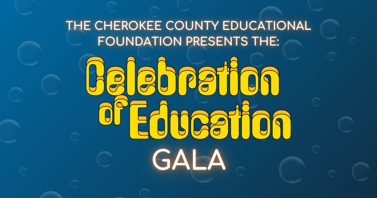 2024 Celebration of Education Gala - Attendees - Cherokee County ...